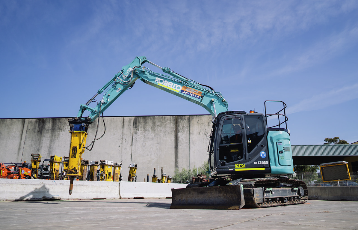 Rock Breaker Attachments: The Essential Guide for Construction ...